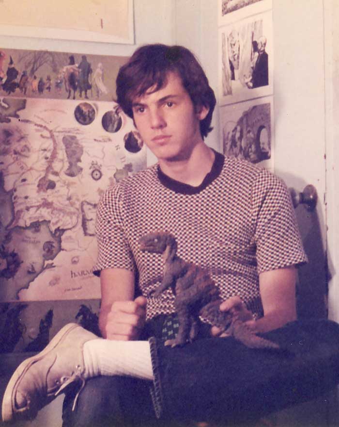 » How I was Influenced by Ray Harryhausen