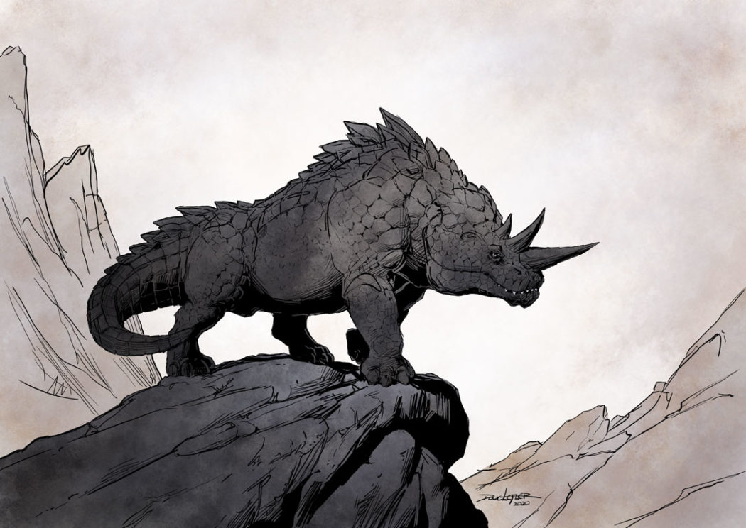 Rhino-Dino”